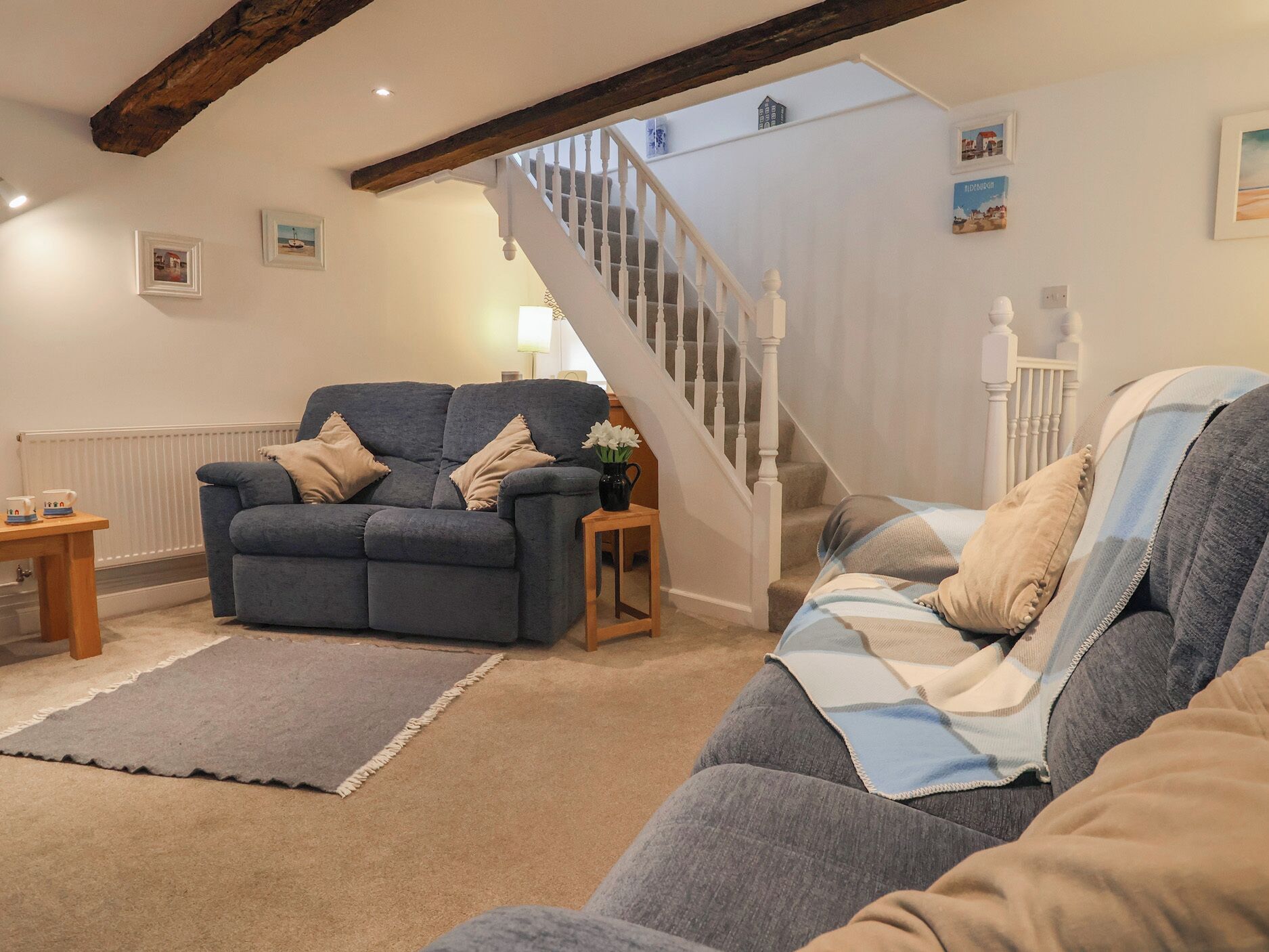 The Nutshell, Pet Friendly, Country Holiday Cottage In Aldeburgh - Thorpeness