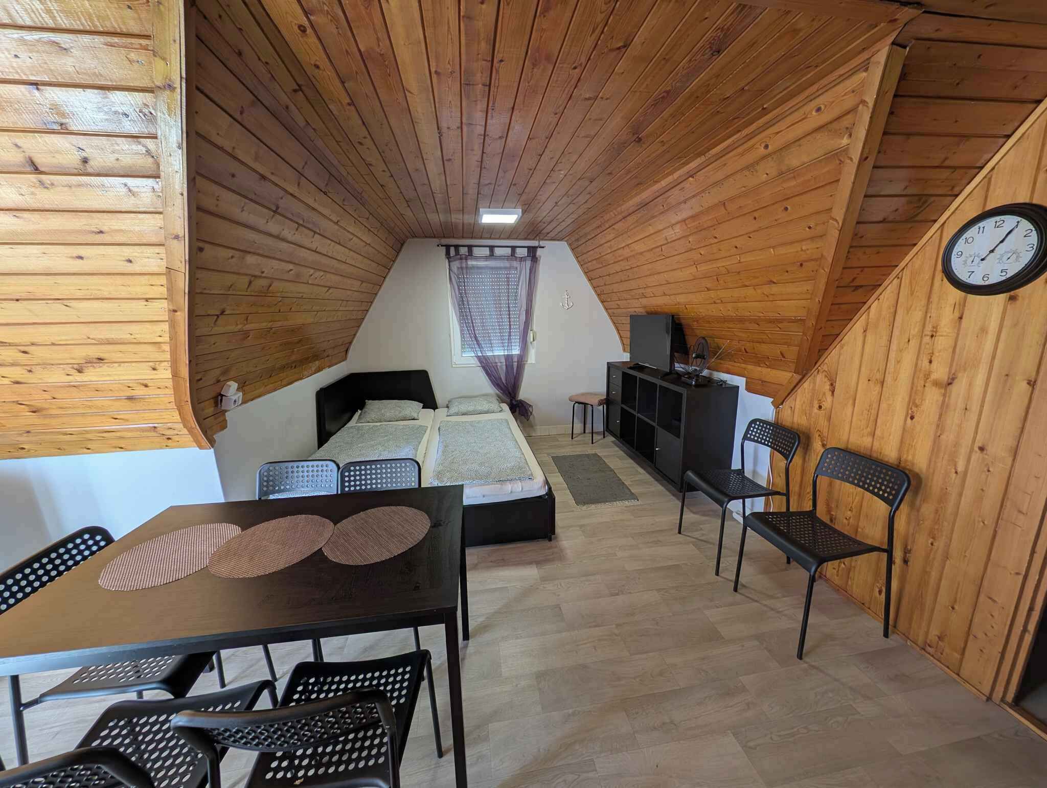 Ferienhaus Mit Terrasse Und Wlan In Der Nähe Vom Balaton - Balatonfüred