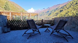 Quarto Twin Superior | Vista do quarto