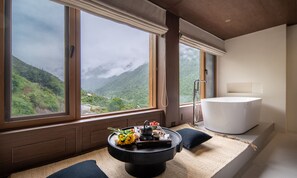 Quarto Duplo Sénior | Vista do quarto