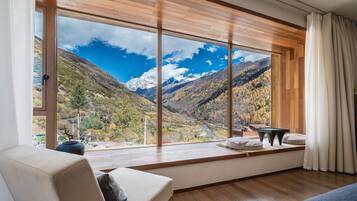 Suite Signature | Vista do quarto