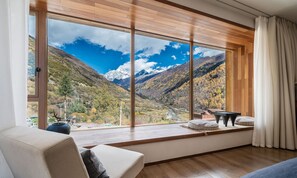 Suite Signature | Vista do quarto