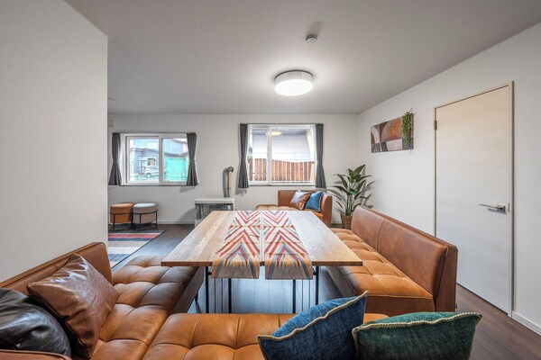 Calm Forest - Hokkaido