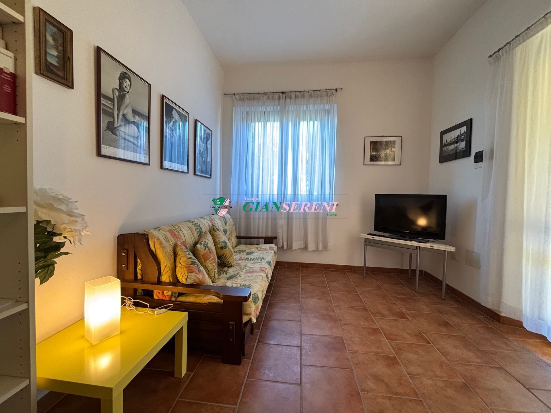 4 Sleeping Places With Garden  Ref. Casa Elena - Campiglia Marittima