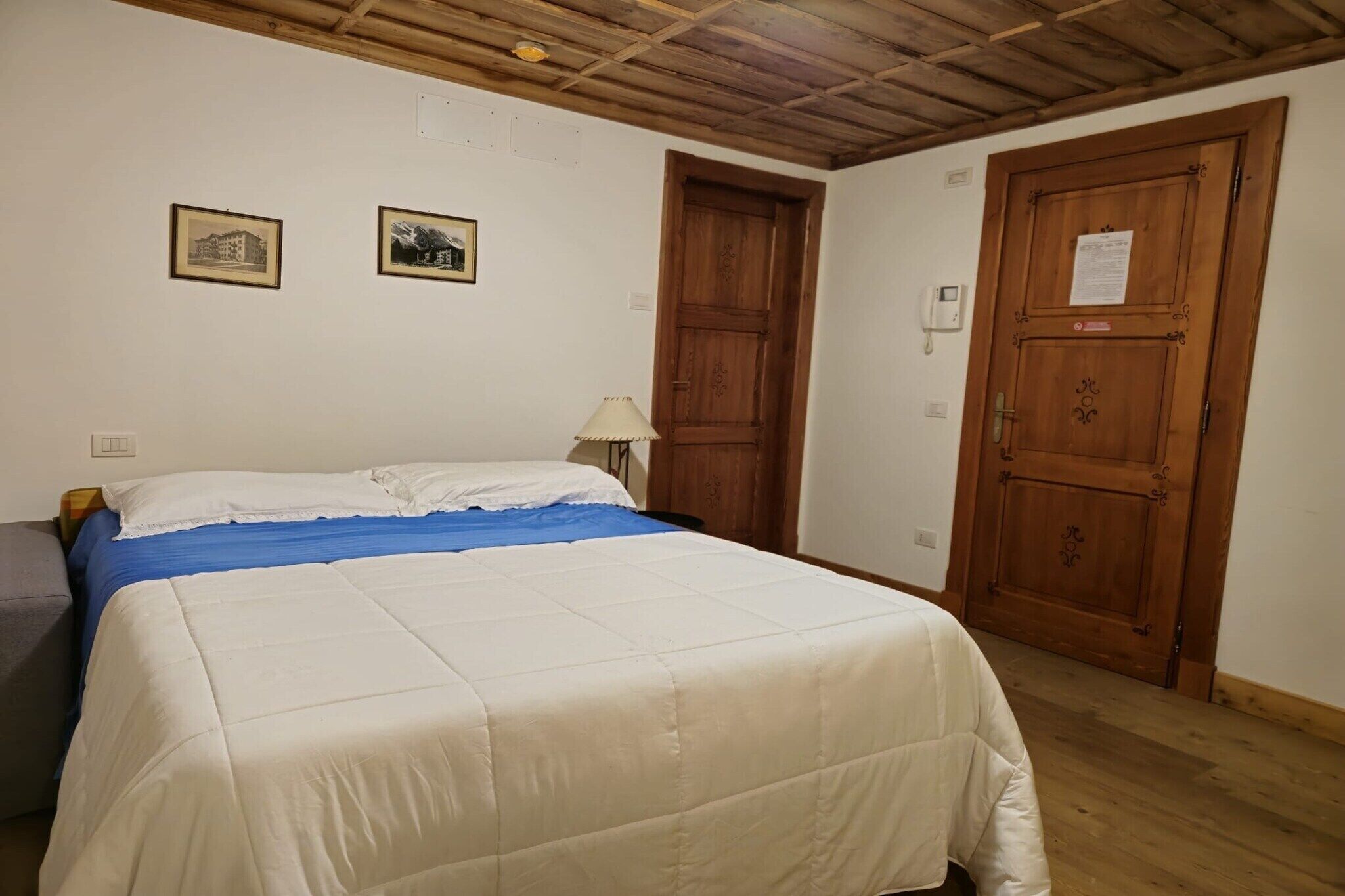 Studio Apartment With Air Conditioning - Ceresole Reale