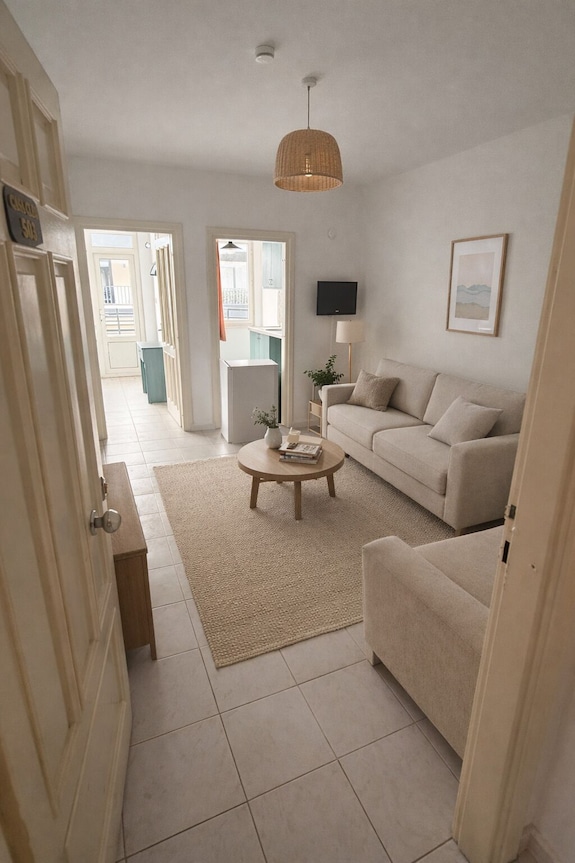 Modern Apartment In Prime Location - Kleopatra Beach