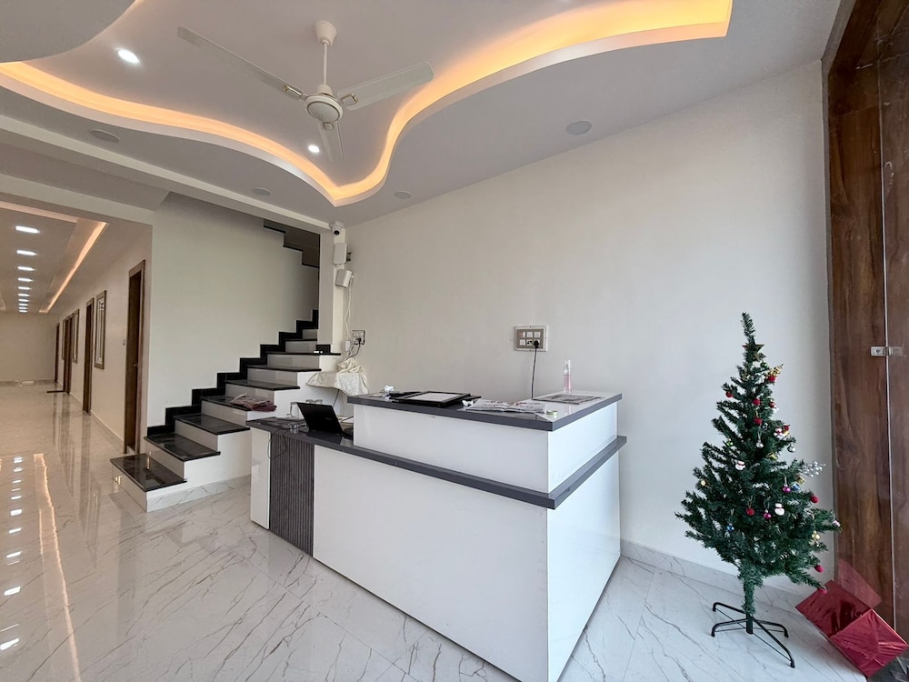 Hotel Betwa Sarowar - Orchha