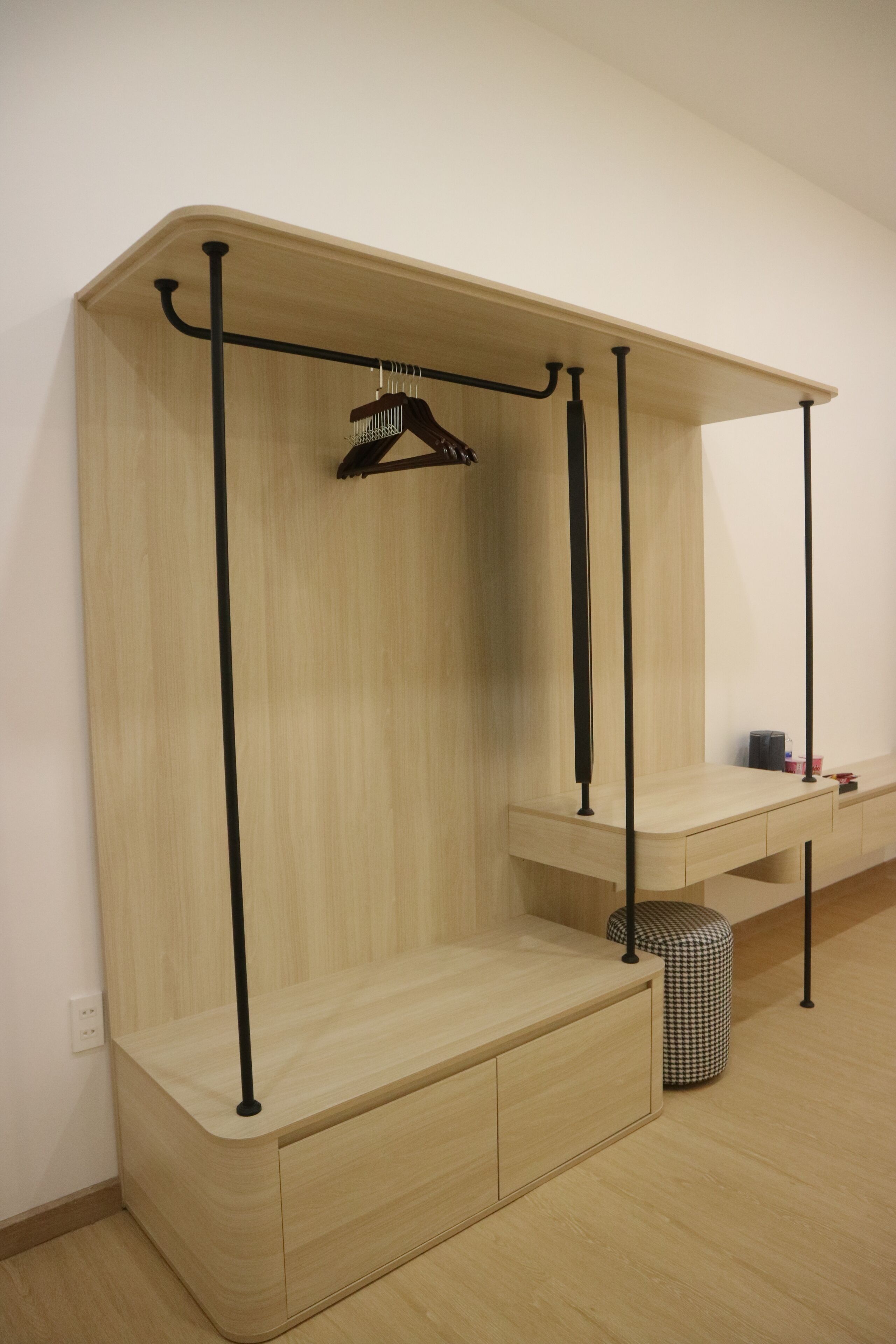 Quarto standard, 2 camas Queen | Wi-Fi de cortesia