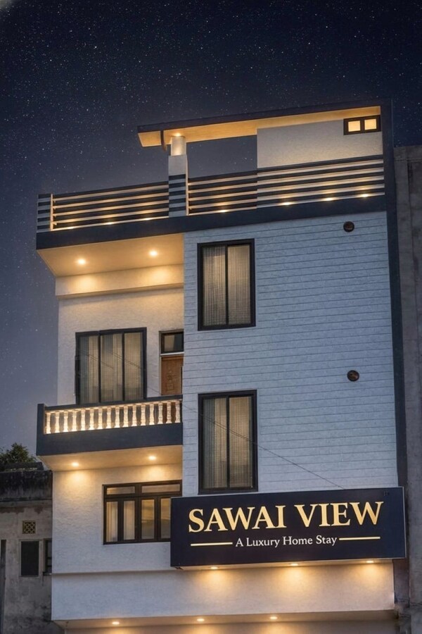 Hotel Sawai View - Madhya Pradesh
