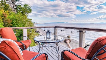 Casa (2 Bedrooms) | Parte interna