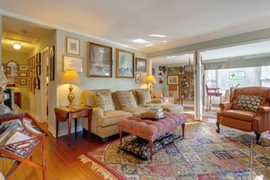 Casa (2 Bedrooms) | Parte interna