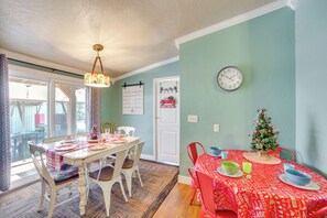 Casa (3 Bedrooms) | Parte interna
