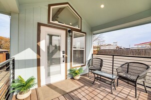 Casa (1 Bedroom) | Parte interna