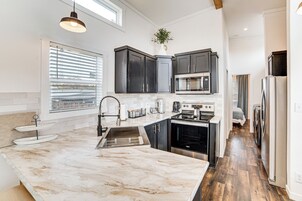 Casa (1 Bedroom) | Parte interna