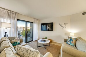 Apartamento (2 Bedrooms) | Parte interna