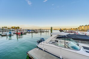 Apartamento (2 Bedrooms) | Parte interna