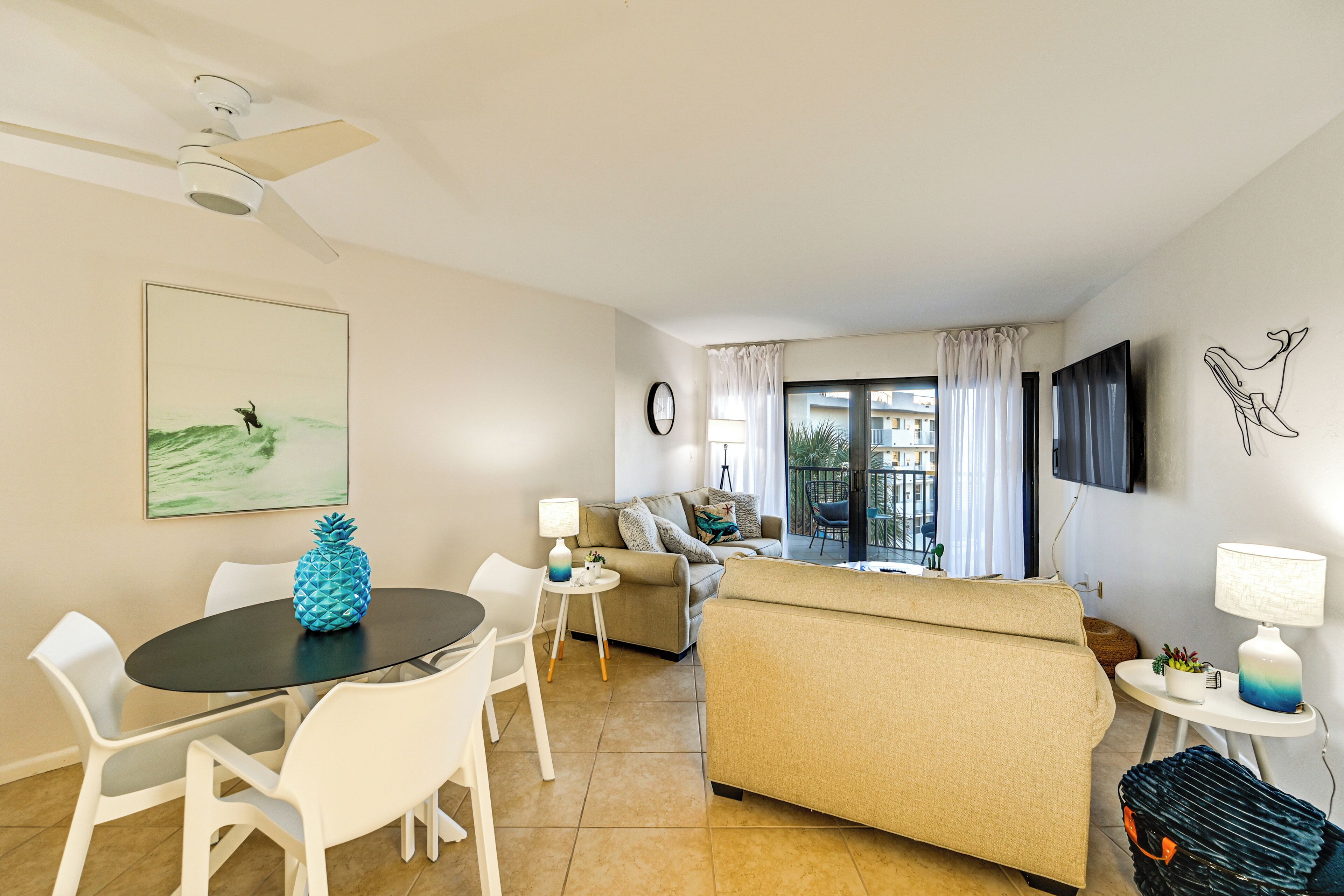 Apartamento (2 Bedrooms) | Interior