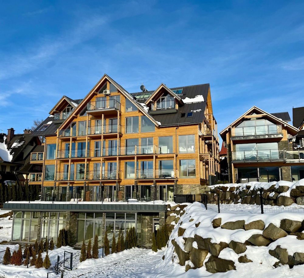 Landscape Cyrhla With Spa By Bqqk - Zakopane