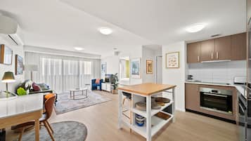 Apartamento | Sala de estar
