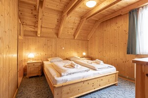 Casa | 3 quartos, roupa de cama fornecida 