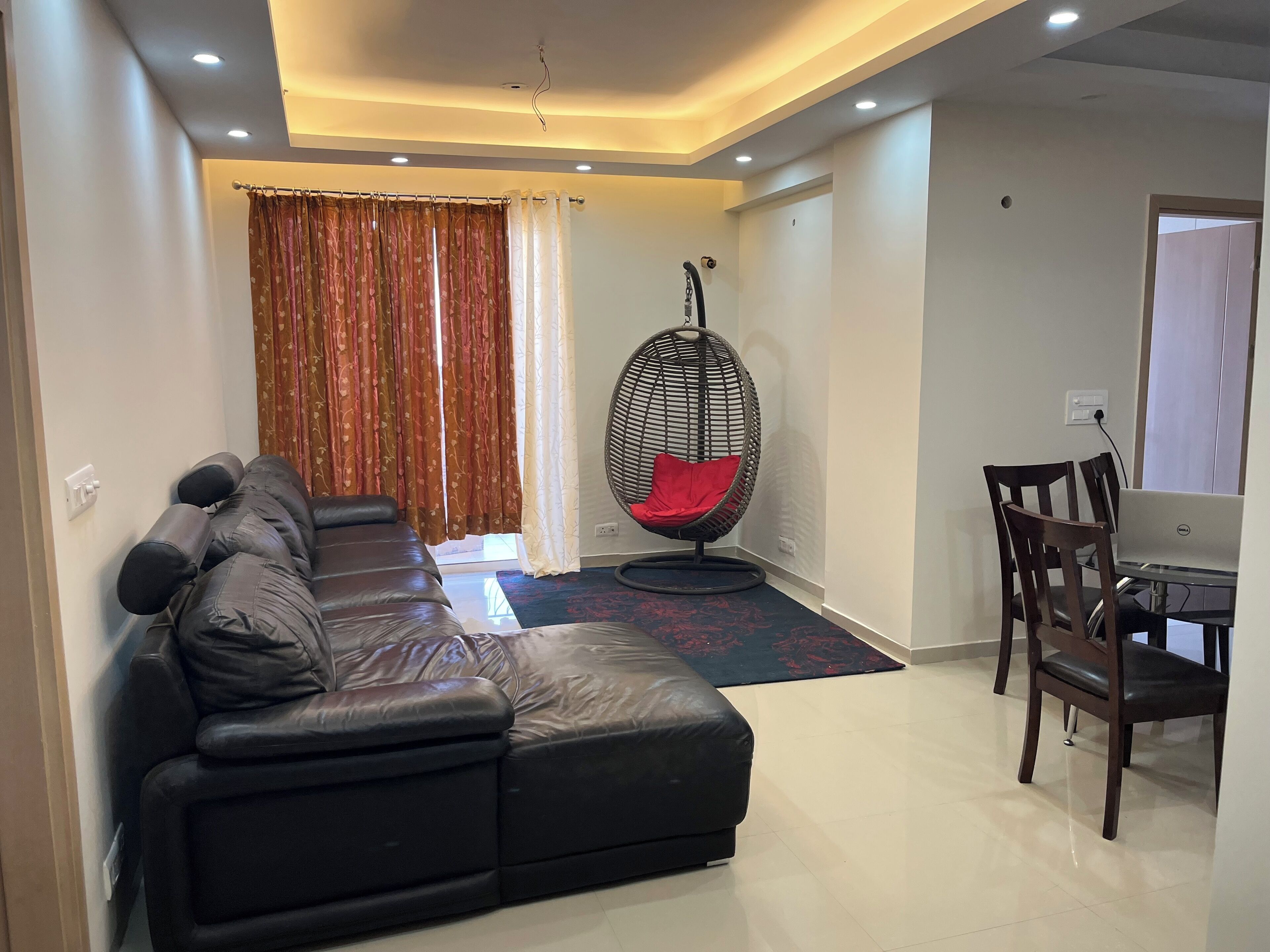 Luxury 3bedroom House In A Gated Complex - Manesar