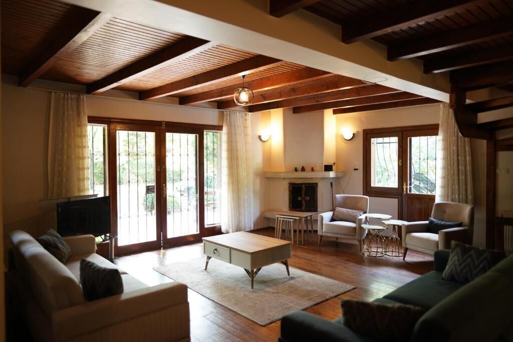 Sapanca Villa Bahçe ( öZel Havuzlu ) - Kocaeli