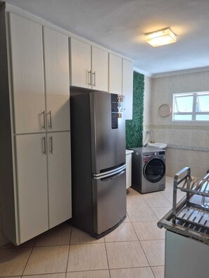 Cozinha privada