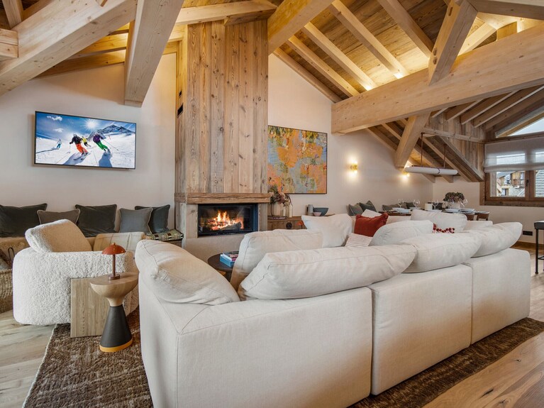 Appartement Spacieux à 300m Des Pistes Avec Garage - Les Menuires