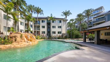 Apartamento | Piscina | Piscina externa