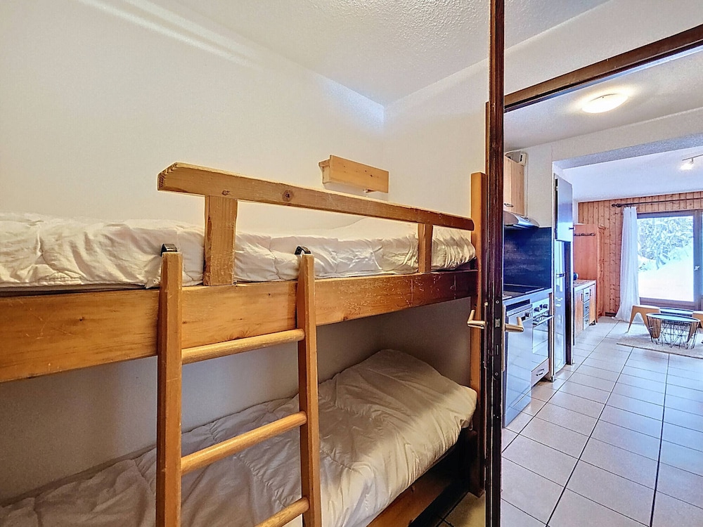 Apartment in La Clusaz - 4/6 ppl, Pets allowed, Parking, Ground floor ...