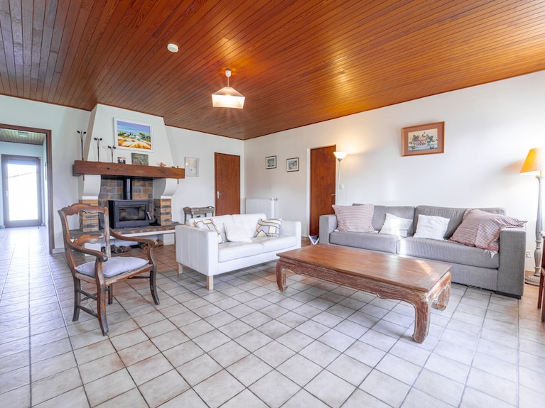 Maison Familiale Mimizan Pour 12 Pers. Entre Océan, Lac Et Forêt - Ménage Inclus - Contis-Plage