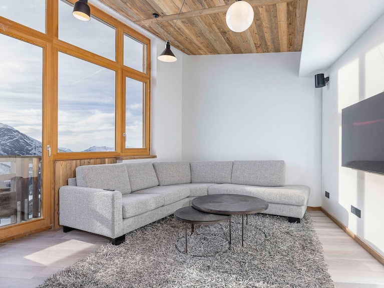 ÁTico Nuevo Para 12 Personas, 4 Balcones, Alpages 1, Avoriaz - Avoriaz