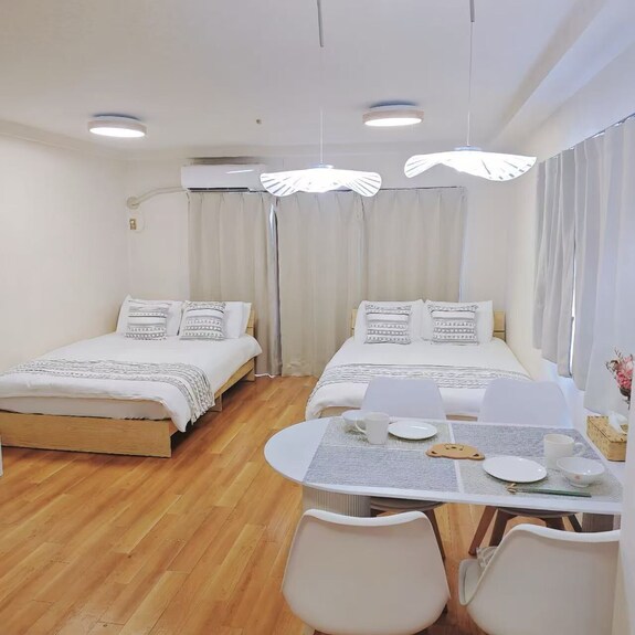 Comfort 1-bedroom Apartment Skytree View - Tokyo