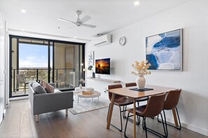 Apartamento | Sala de estar