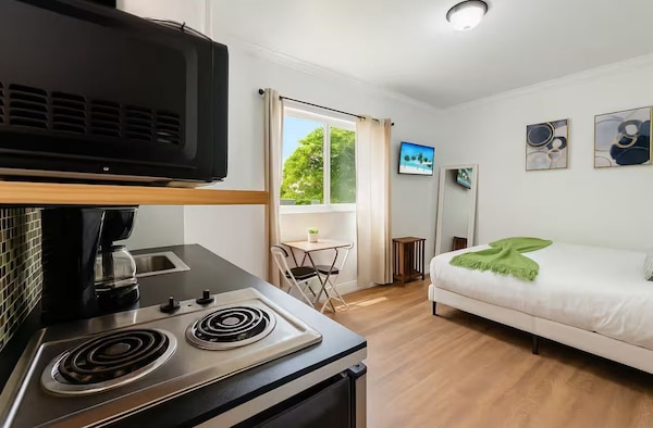 Miami Studio Comfort Close To The Shore - Surprise lake, Miami Beach