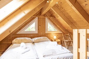 Casa | 5 quartos, roupa de cama fornecida 