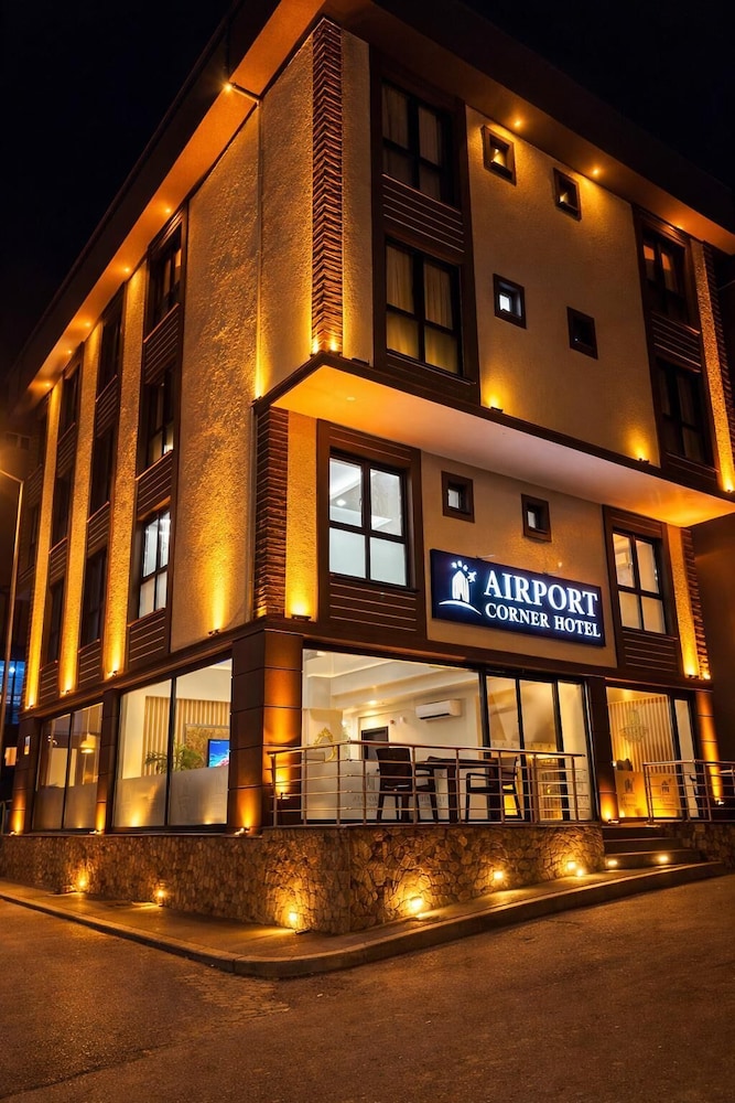 Airport Corner Hotel - Trabzon