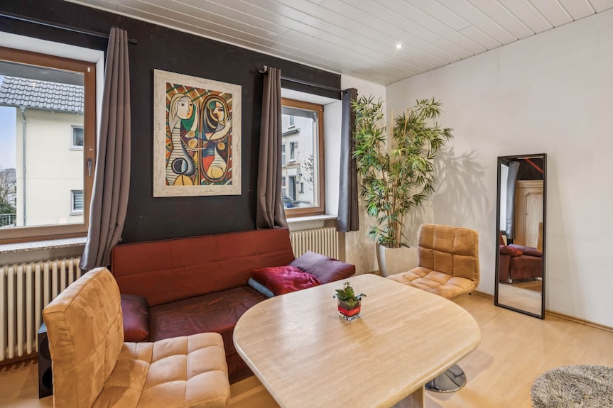 Huiselijk In De Oude Stad En De Natuur - Trèves
