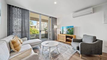 Apartamento | Sala de estar