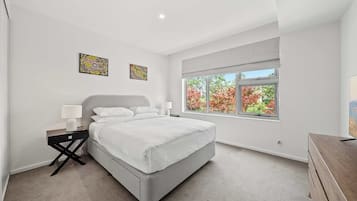 Apartamento | 1 quarto, roupa de cama fornecida