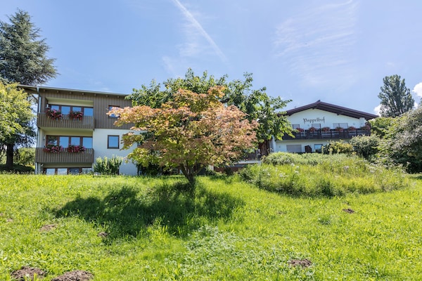 Pappelhof Ferienwohnungen - Bad Bellingen