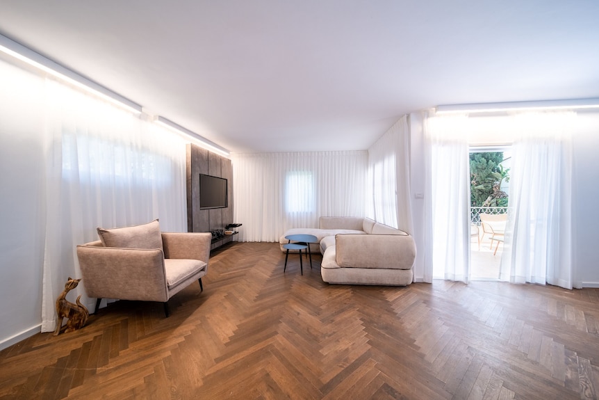 Spacious 4bd House W Pool In The Heart Of Herzliya - Israël