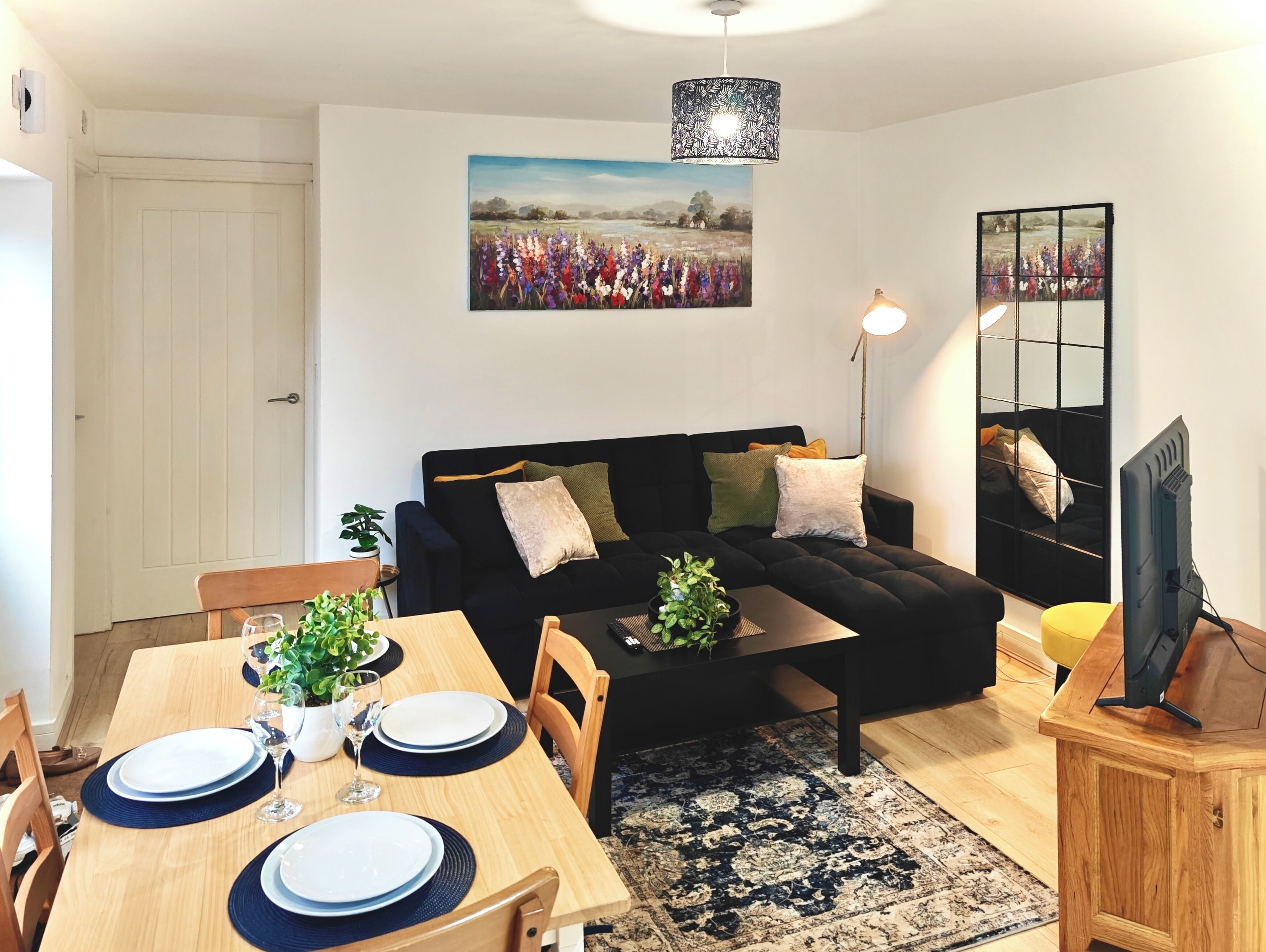 Charming Apartment Nottingham Free Onsite Parking - Nottingham