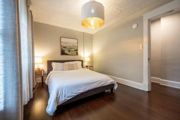 Historic Pet-friendly Home In Downtown - Garfield Park Indianapolis
