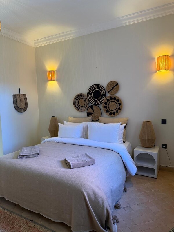 Bab Akoul Palmeraie - Maison D'hôtes & Spa - Marrakesh