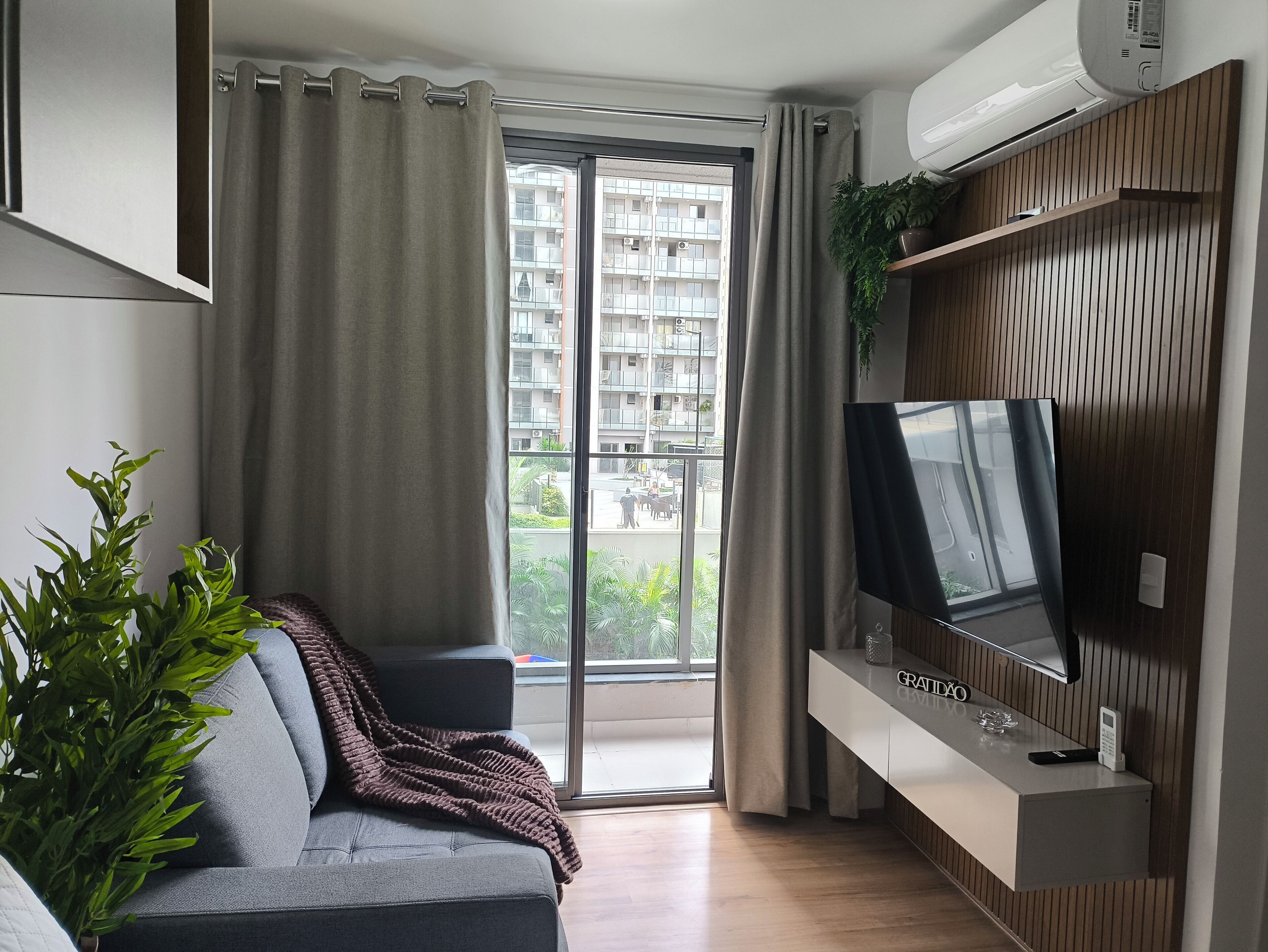 Studio Apartment With Pool In Porto Maravilha, Rio De Janeiro. - Rio de Janeiro