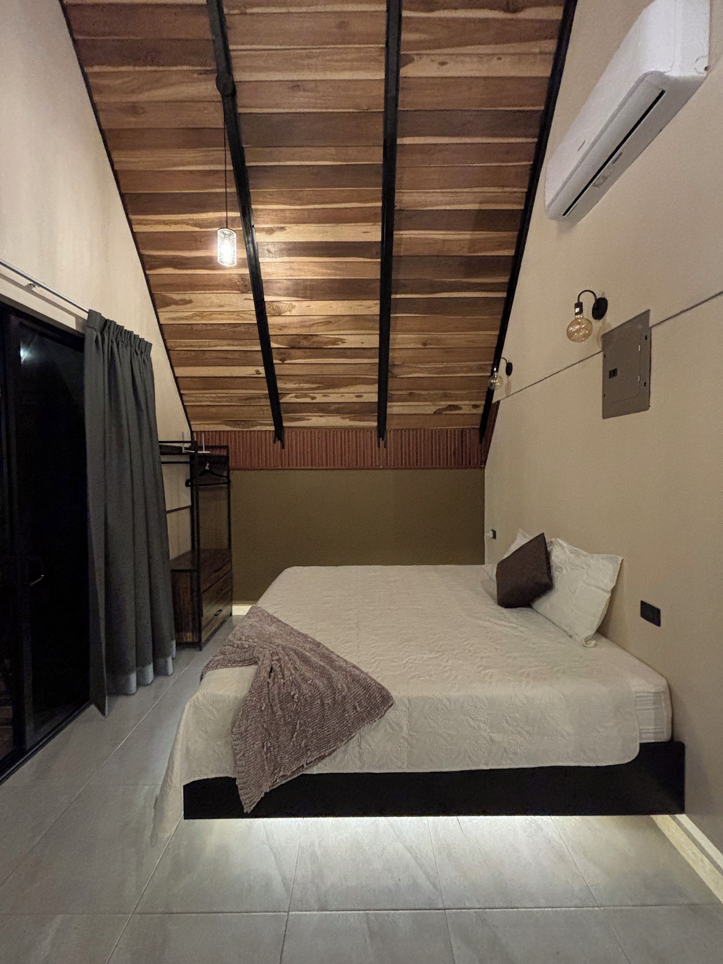 River Paradise Cabin2 With Private Jacuzzi - La Fortuna