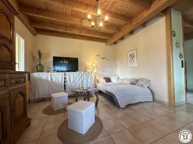 Au Temps Des Fleurs - Chez Mamiecha - Montrevel-en-Bresse