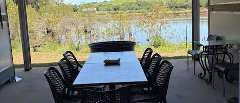 Terraço/pátio interior