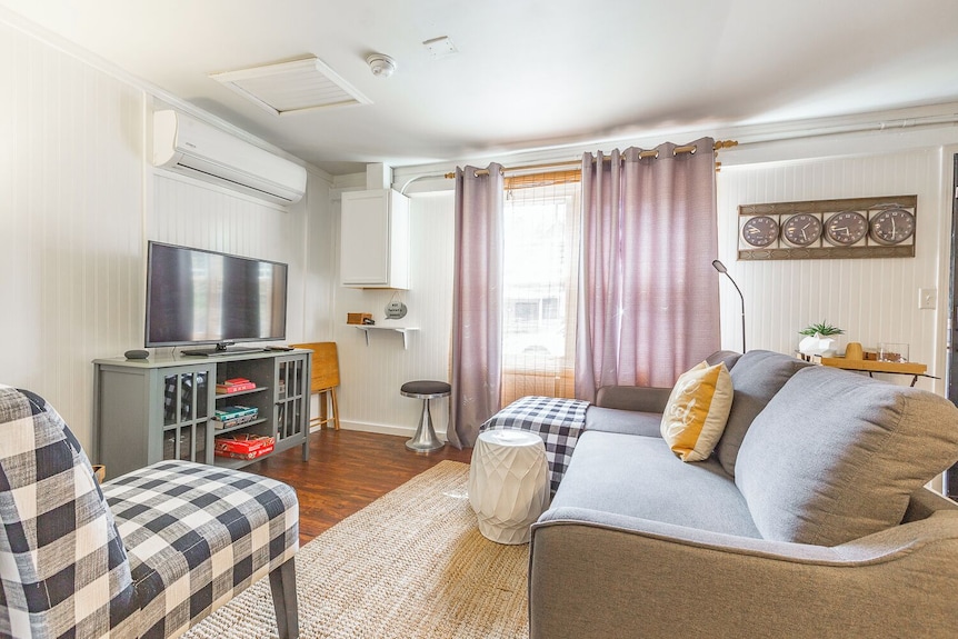 Enjoyable 1-bedroom Cottage With Ac In Charming Chattanooga - Chattanooga, TN